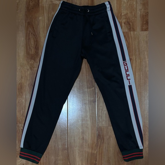 Gucci | Pants | Gucci Technical Track Pants Unisex | Poshmark